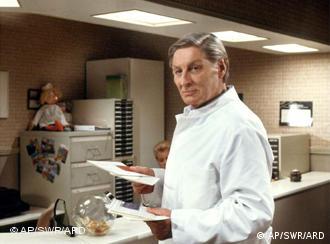 Interview mit Günter Pfitzmann