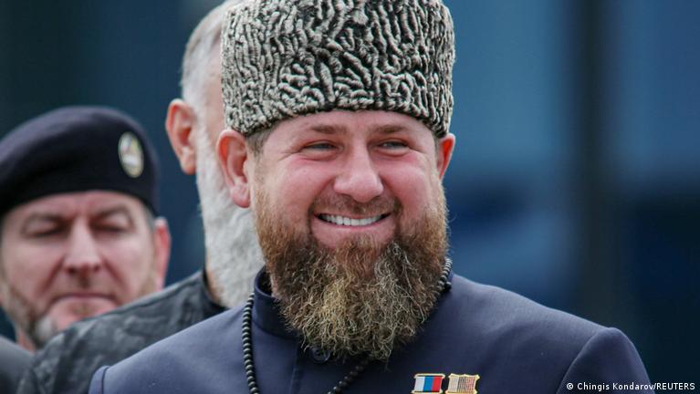 Chechnya's Kadyrov plans mercenary group, praises Wagner