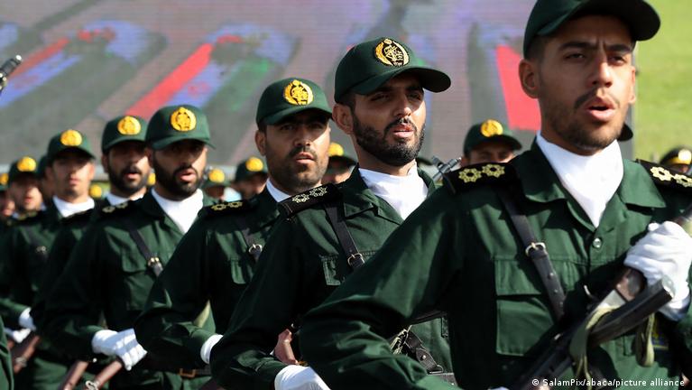 EU sanctions Iran but no terror tag for Revolutionary Guards – DW – 02/20/2023