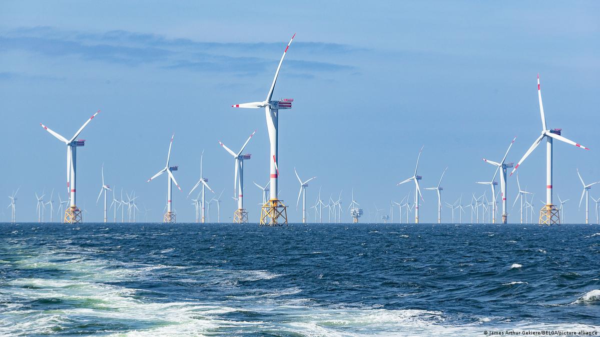 How will the EU reach its 2040 climate targets? – DW – 06/15/2023