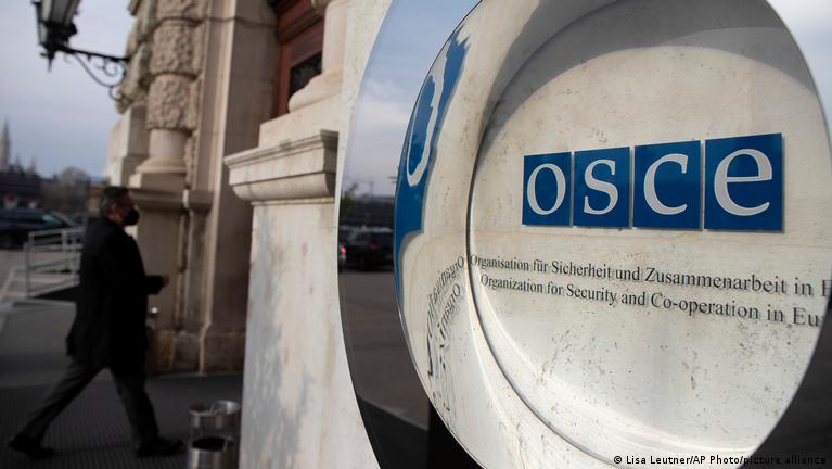 Is the OSCE's future in crisis? – DW – 06/09/2023