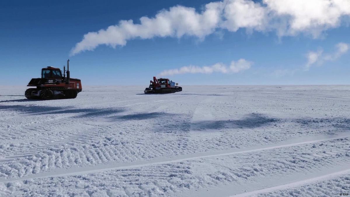 Climate Change: Preserving Ice Memory – DW – 02/24/2023