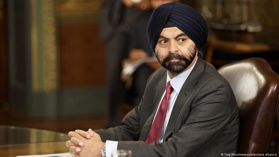 US nominates ex-Mastercard CEO to head up World Bank – DW – 02/23/2023