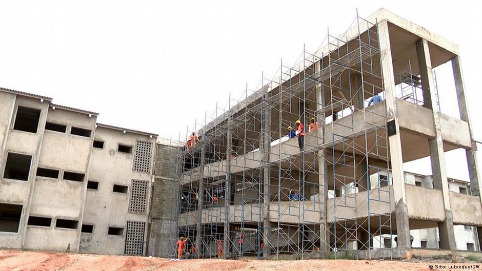 Novo Hospital Geral de Nampula, para quando? – DW – 10/06/2023