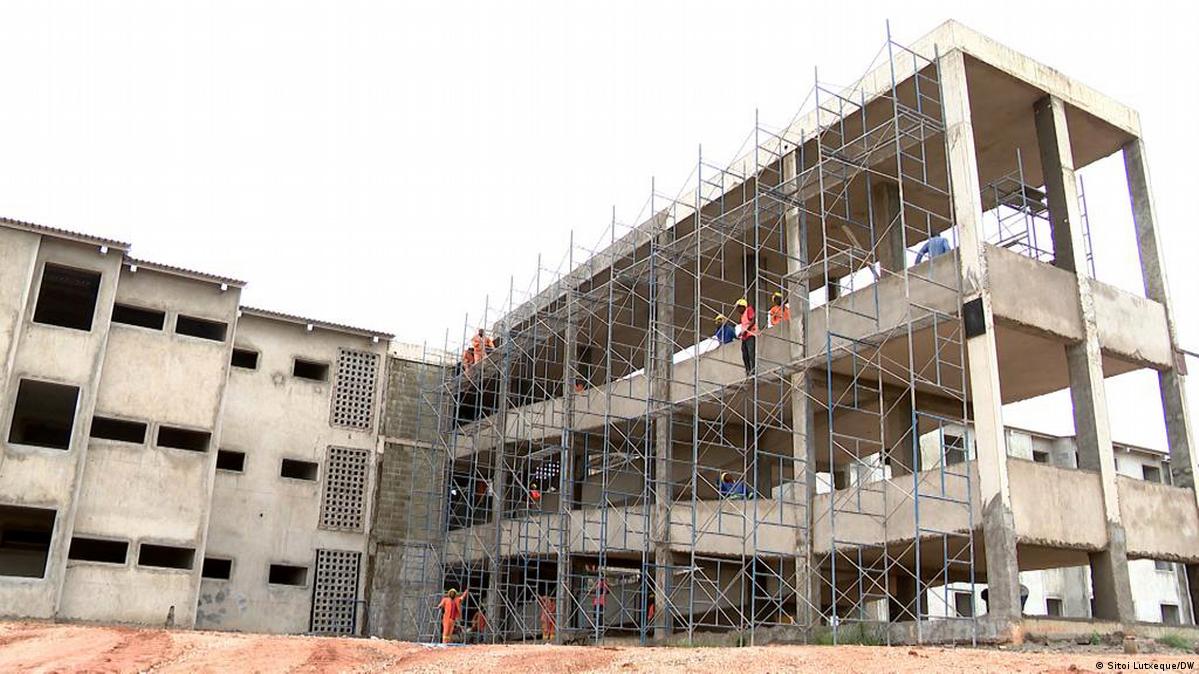 Novo Hospital Geral de Nampula, para quando?