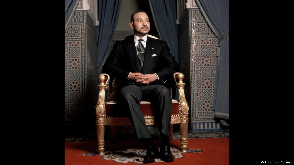 Mohammed VI - The Limits of Power – DW – 02/24/2023
