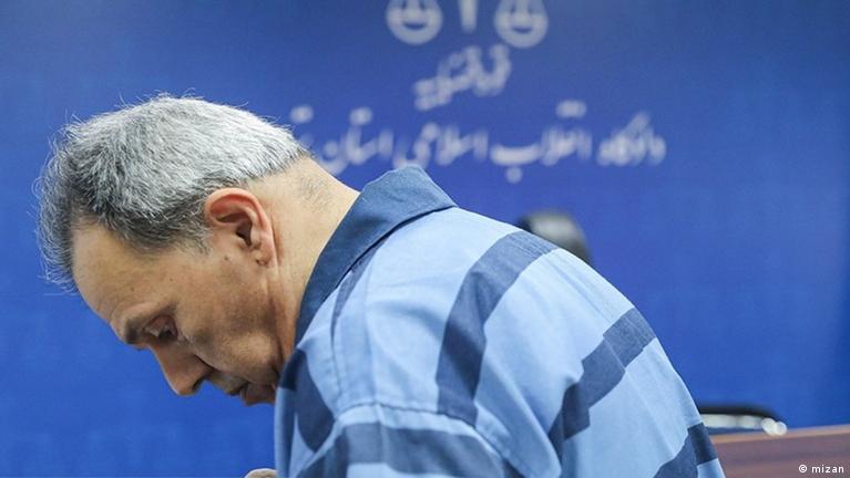 Irán ejecuta a ciudadano germano-iraní Jamshid Sharmahd – DW – 28/10/2024