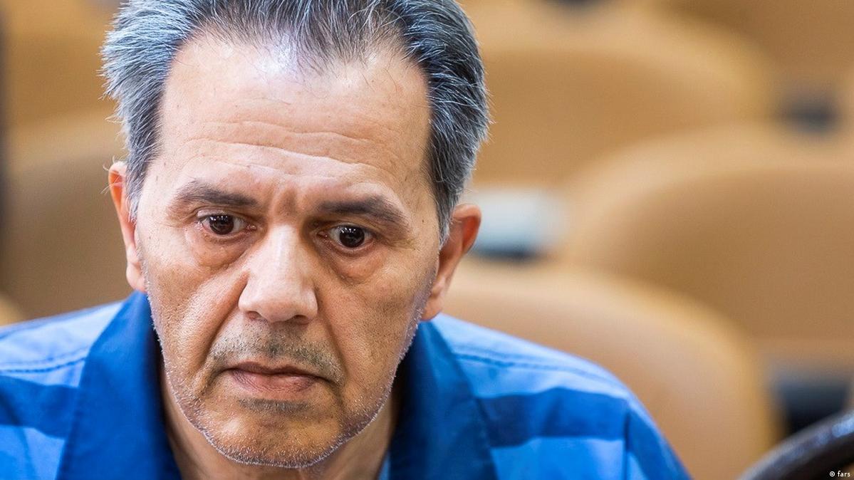 Irán: Jamshid Sharmahd murió antes de su ejecución – DW – 05/11/2024