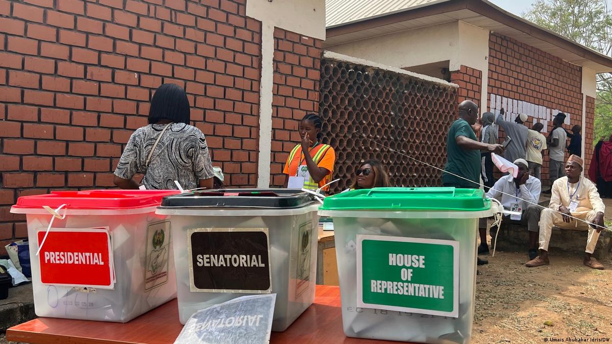 Nigeria: Voting ends amid security concerns