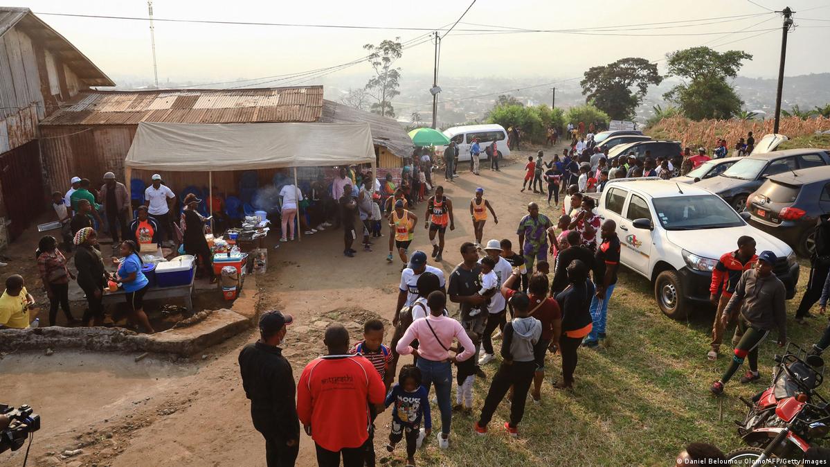 'Yan awaren Kamaru sun yi garkuwa da mata – DW – 05/24/2023