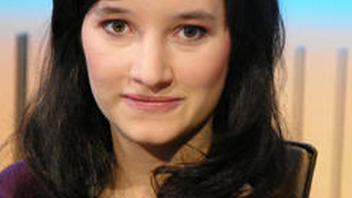 Anna Prohaska, Soprano – DW – 01/30/2013
