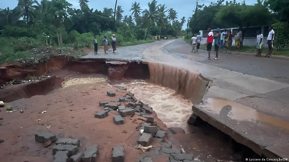 Kimbunga Freddy kupiga tena Msumbiji – DW – 10.03.2023