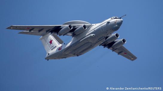 Lo que significaría para Ucrania el derribo de un avión A-50 – DW – 16/01/2024