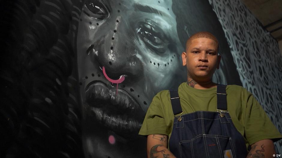 How African Ginger vocalizes his trauma – DW – 03/01/2023