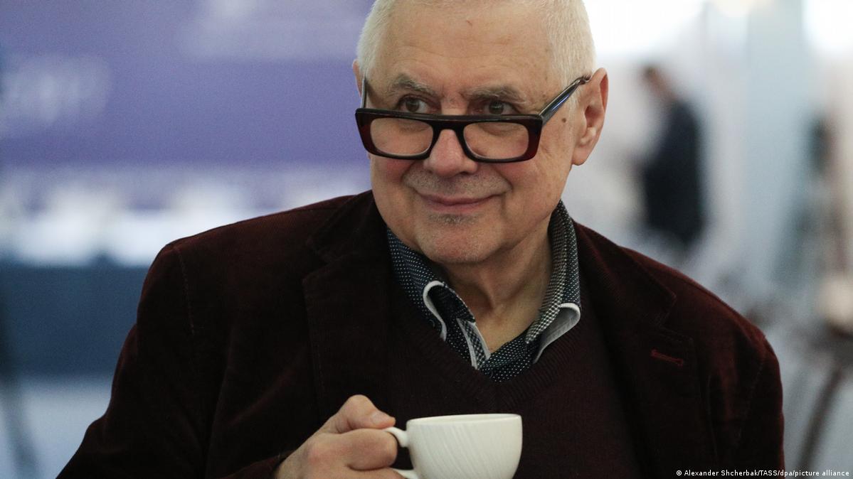 Putin's former 'political technologist' Gleb Pavlovsky dies – DW – 02 ...