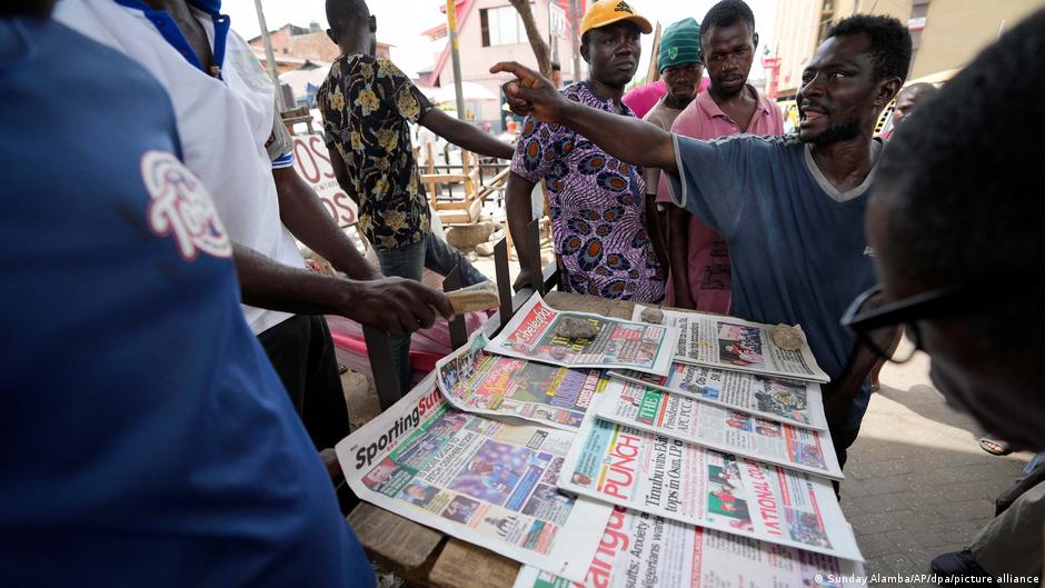 Nigeria election: Obi wins in Lagos, slow results progress