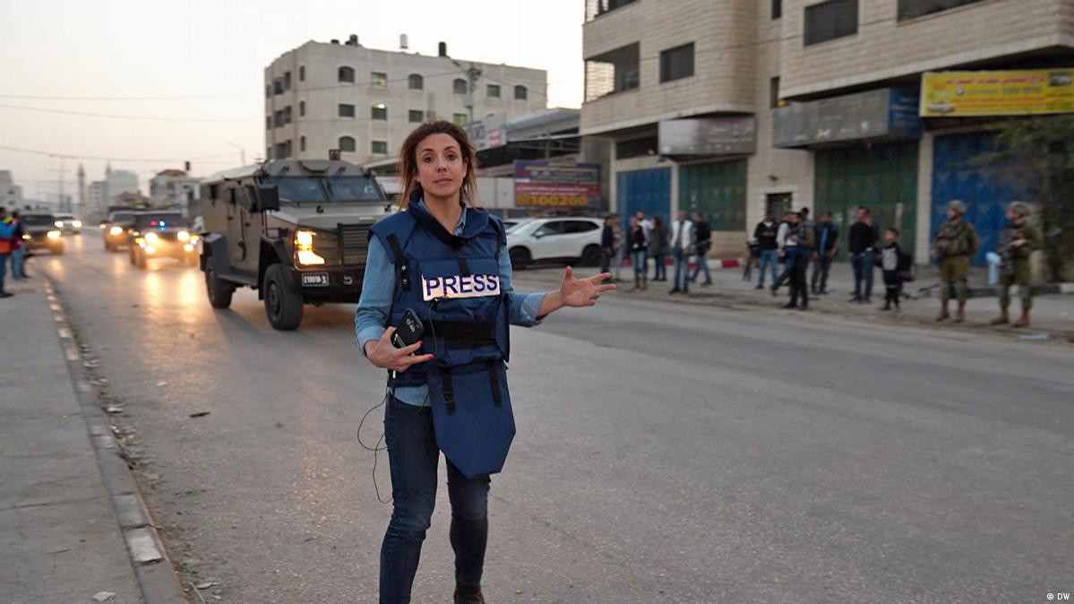 Rebecca Ritters – DW