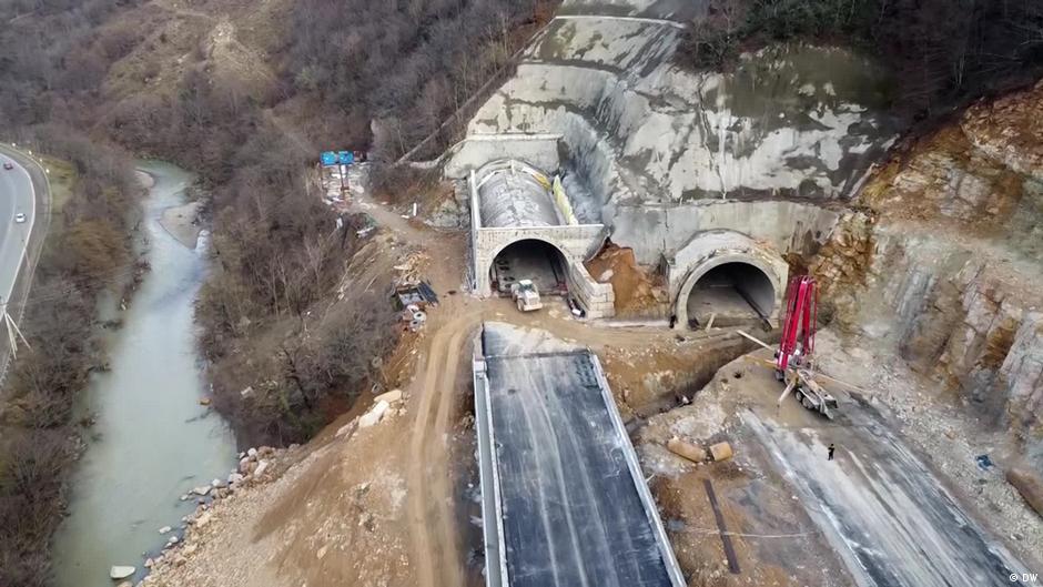 Georgia – An alternative trade route – DW – 02/28/2023