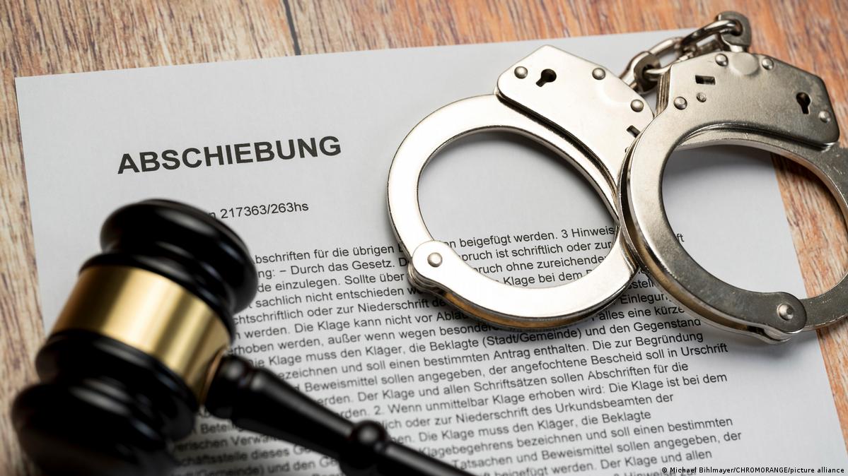 Abschiebung