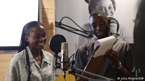 Podcasting in Southern Africa gets a boost