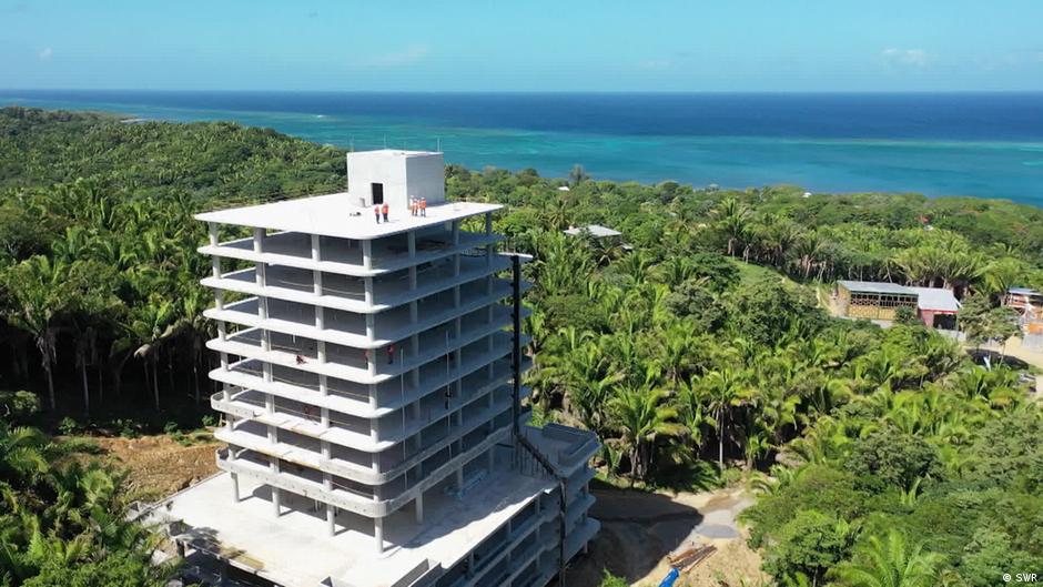 Prospera tests 'private city' plan in Honduras – DW – 03/06/2023