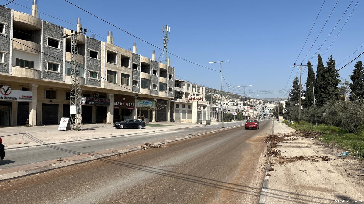 Settler violence ratchets up tensions in West Bank