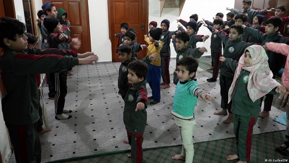 Helping Pakistan's orphaned children – DW – 03/02/2023