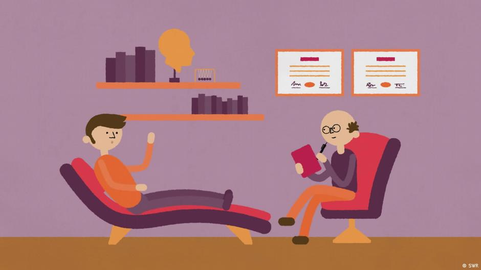 Psychosomatic disorders easily undiagnosed