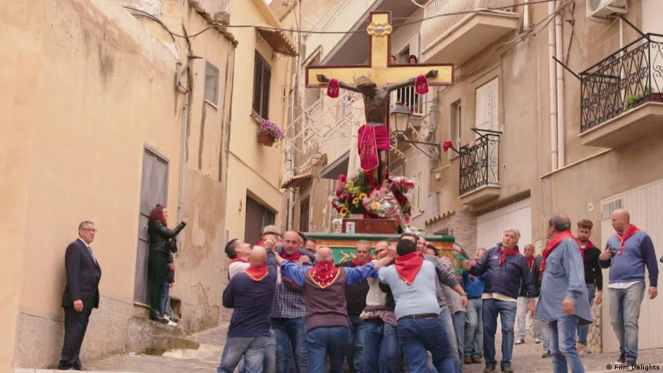 A Black Jesus – DW – 04/06/2023