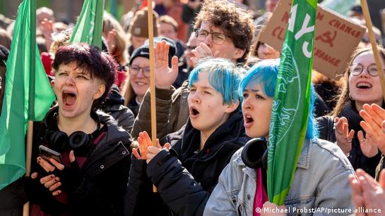 Climate activism