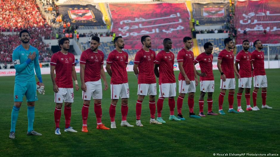 Football: What is the new African Club Association? – DW – 12/07/2023