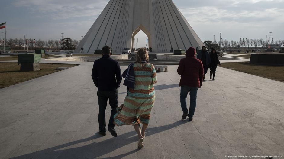 آنچه جنبش زن، زندگی، آزادی در ایران تغییر داد Dw ۱۴۰۱ ۱۲ ۱۶