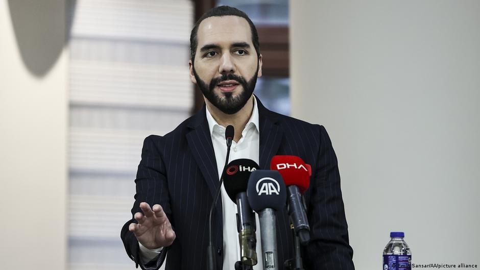 A ascensão de Nayib Bukele, o presidente de El Salvador – DW – 08/05/2023