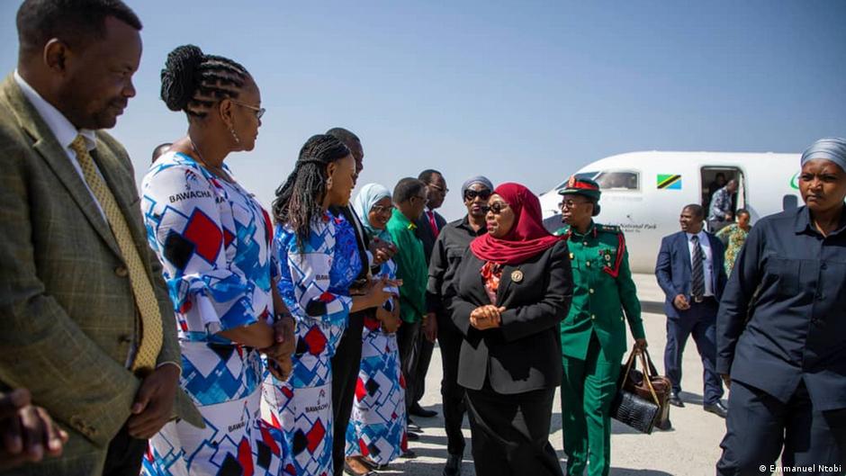 CHADEMA yashutumu vyombo vya dola kwa wimbi la utekaji – DW – 26.10.2025