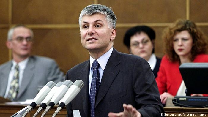 Ein Ausnahmepolitiker: Zum 20. Todestag von Zoran Djindjic | Europa ...