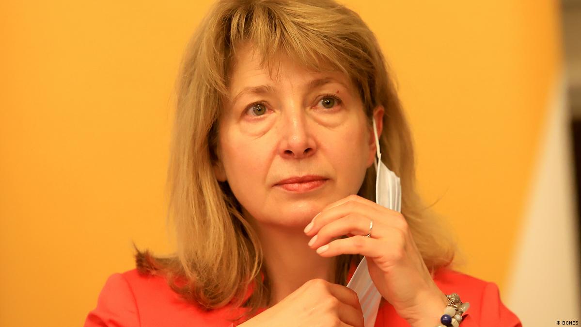 С какво Mediapool ядоса "Лев инс": Стояна Георгива пред ДВ – DW – 9.03.2023