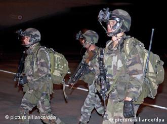 French intervention – DW – 04/05/2011