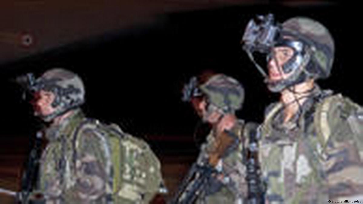 French intervention – DW – 04/05/2011