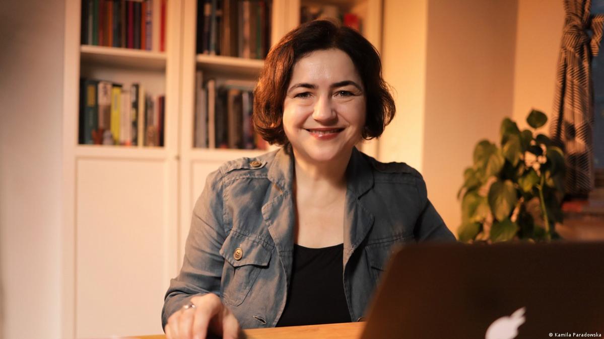 Nowa szefowa Biura Polonii w Berlinie: Pokażmy się światu – DW – 12.03.2023