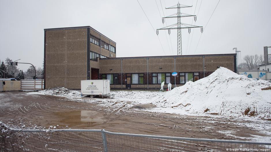 Germany: Gun official charged over Hamburg church shooting – DW – 04/27 ...