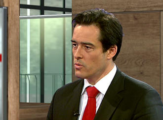 Studio Guest: Volker Treier – DW – 04/06/2011