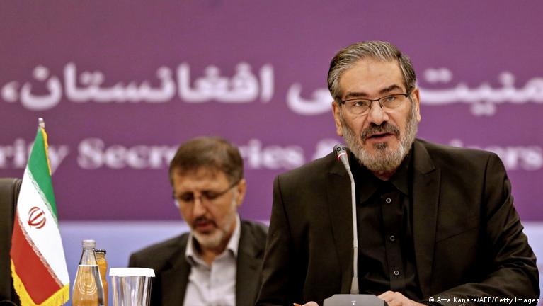Iran replaces longtime security chief Shamkhani