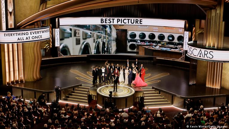 Oscars 2023: Eine emotionale Nacht