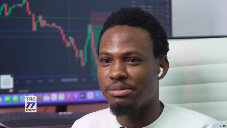 Nigeria's forex trading boom – DW – 03/15/2023