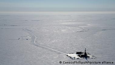 US: Biden approves controversial oil drilling Willow Project