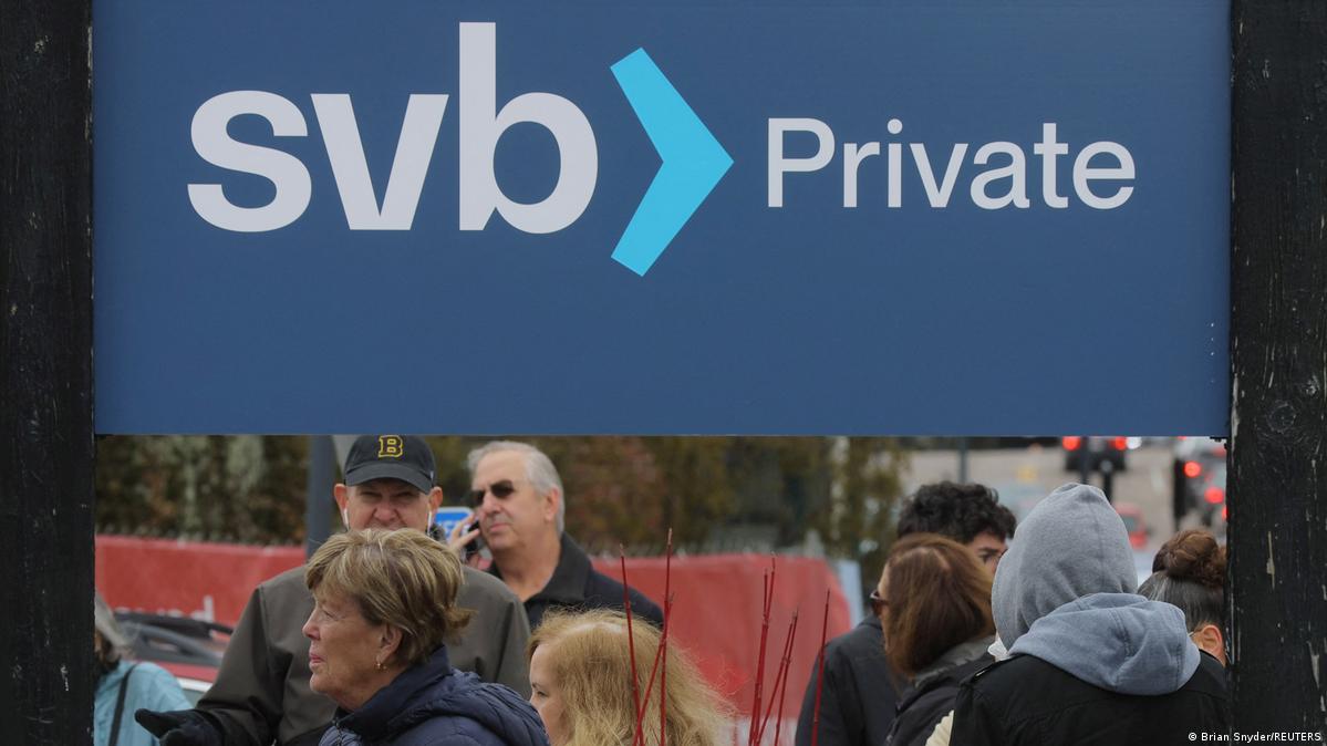 What Silicon Valley Bank's collapse means for Europeans – DW – 03/14/2023