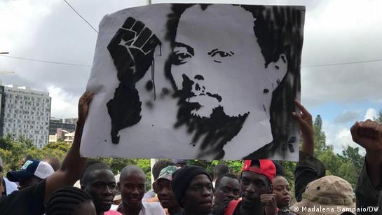 Mozambique: How a rapper's death sparked youth-led protests – DW – 03 ...