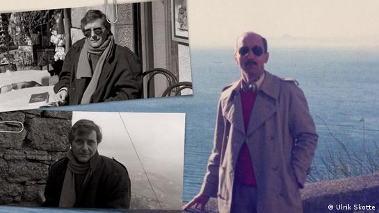 Who was the Cold War 'umbrella assassin?'