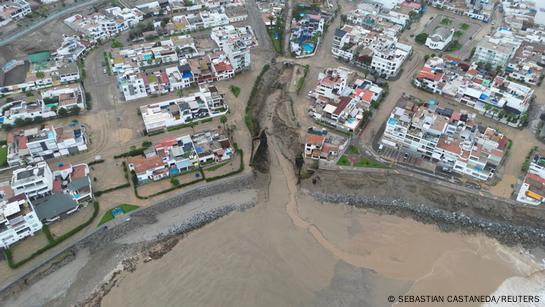 Lluvias En Perú Dejan 65 Muertos Y Miles Damnificados Dw 20 03 2023