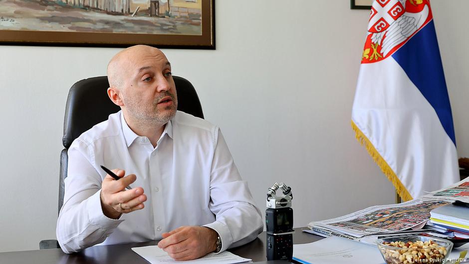 Srbija i njene vode: prljave i opasne :: DW :: RTCG - Radio Televizija ...